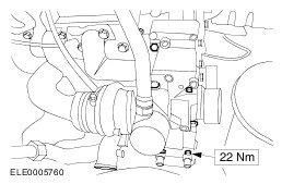 Ford Workshop Service and Repair Manuals > Transit 2000.5 (01.2000-05.2006) > Mechanical Repairs ...